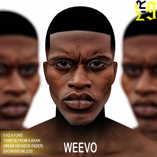 Second Life Marketplace - Weevo Skin Tone 06 (EVO X)